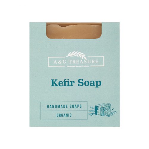 Bar Soap | Kefir Milk Bar Soap | AG Treasure